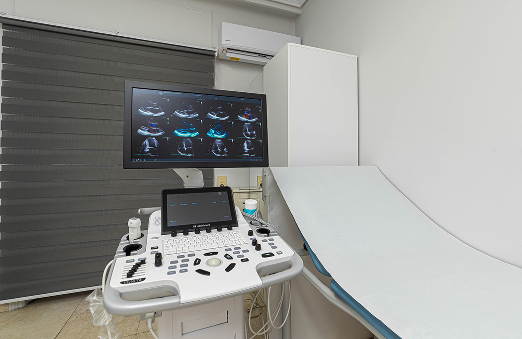 Triplex Καρδιάς - Dr. Αντωνόπουλος Αλέξιος